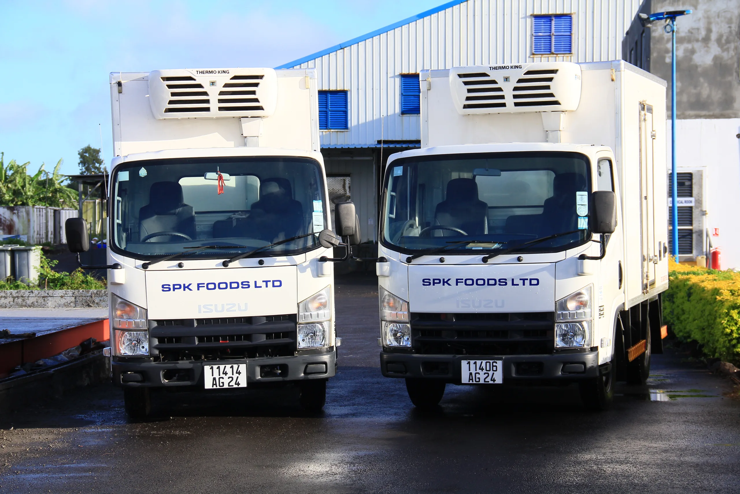 SPK Foods Ltd